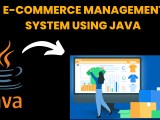 E Commerce Management System In Java Codewithcurious