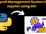 Payroll Management System Using Python Codewithcurious