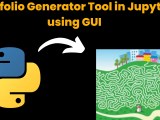Maze Generator Using Python Pygame Gui Codewithcurious