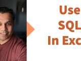 How Easily Use Sql Statement In Excel