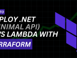 How To Deploy Net Aws Lambda With Terraform A Beginner S Guide