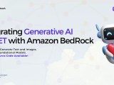 Integrating Generative Ai In Net With Amazon Bedrock Super Charge