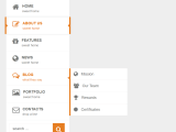 20 Css Sidebar Styles Codewithrandom