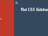 20 Css Sidebar Styles Codewithrandom