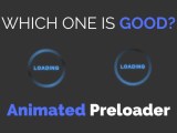 How To Create Animated Preloader Using Html Css And Javascript