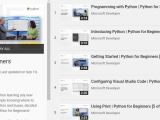Python For Beginners Course By Microsoft Stephen Simon