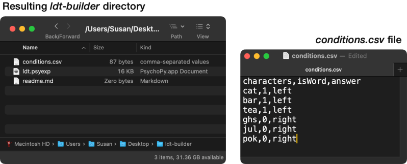 Overview Psychopy Easy Introduction Codewithsusan Com - Vintage Images - Premium High Resolution Collection