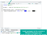 R Rstudio Sessions Best Practices For Reproducibility R Simplified