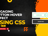 How To Create An Engaging Button Hover Effect Using Css Code With Ubes
