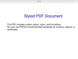 How To Create Pdf Files In Node Js