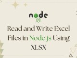 Read And Write Excel Files In Node Js Using Xlsx