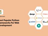 Most Popular Python Frameworks For Web Development