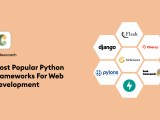 Most Popular Python Frameworks For Web Development