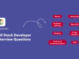 Top Full Stack Developer Interview Questions 2024