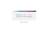 20 Css Gradient Effects Free Code Demos Codeymaze
