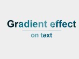 20 Css Gradient Effects Free Code Demos Codeymaze