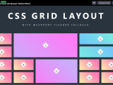 14 Css Grid Layouts Examples Codepen Codeymaze