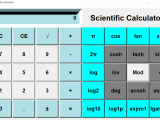 Create A Scientific Calculator Using Python