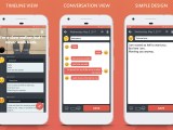 Conversation Diary Application In Android With Source Code Download