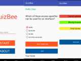 Simple Quiz Application In Android With Source Code Download Free