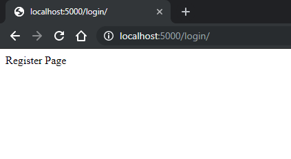 Flask Python Basic Application Tutorial [ Part-1 ] | Codez Up