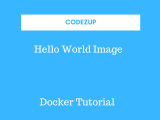 Docker Client Hello World Image Example Codez Up