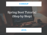 Deploy Spring Boot War To External Tomcat Java Codez Up
