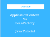 Spring Applicationcontext Vs Beanfactory Example