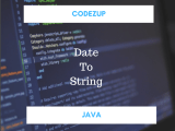 3 Ways To Encode String To Utf 8 In Java Example Codez Up