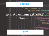 Synchronization In Java With Examples Codez Up