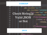 3 Ways To Encode String To Utf 8 In Java Example Codez Up