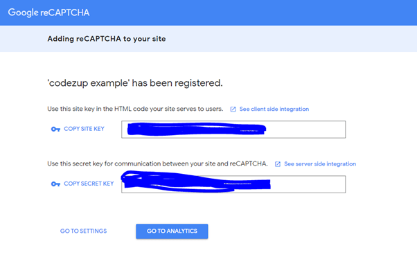 Angular 7|8|9|10 Google Recaptcha Integration Example | Codez Up