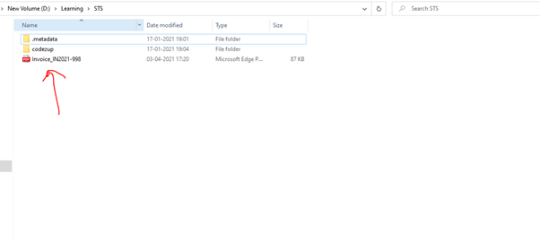 File Upload Example in Spring | Spring Boot | Codez Up