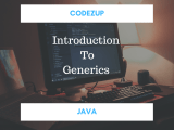 Introduction To Generics In Java Example Codez Up