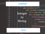 3 Ways To Convert String To Long In Java Program Example Codez Up