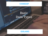 Basic Data Types In Golang Tutorial Codez Up