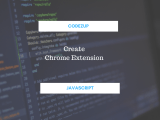 Create Chrome Extension With Javascript In 10 Minutes Codez Up