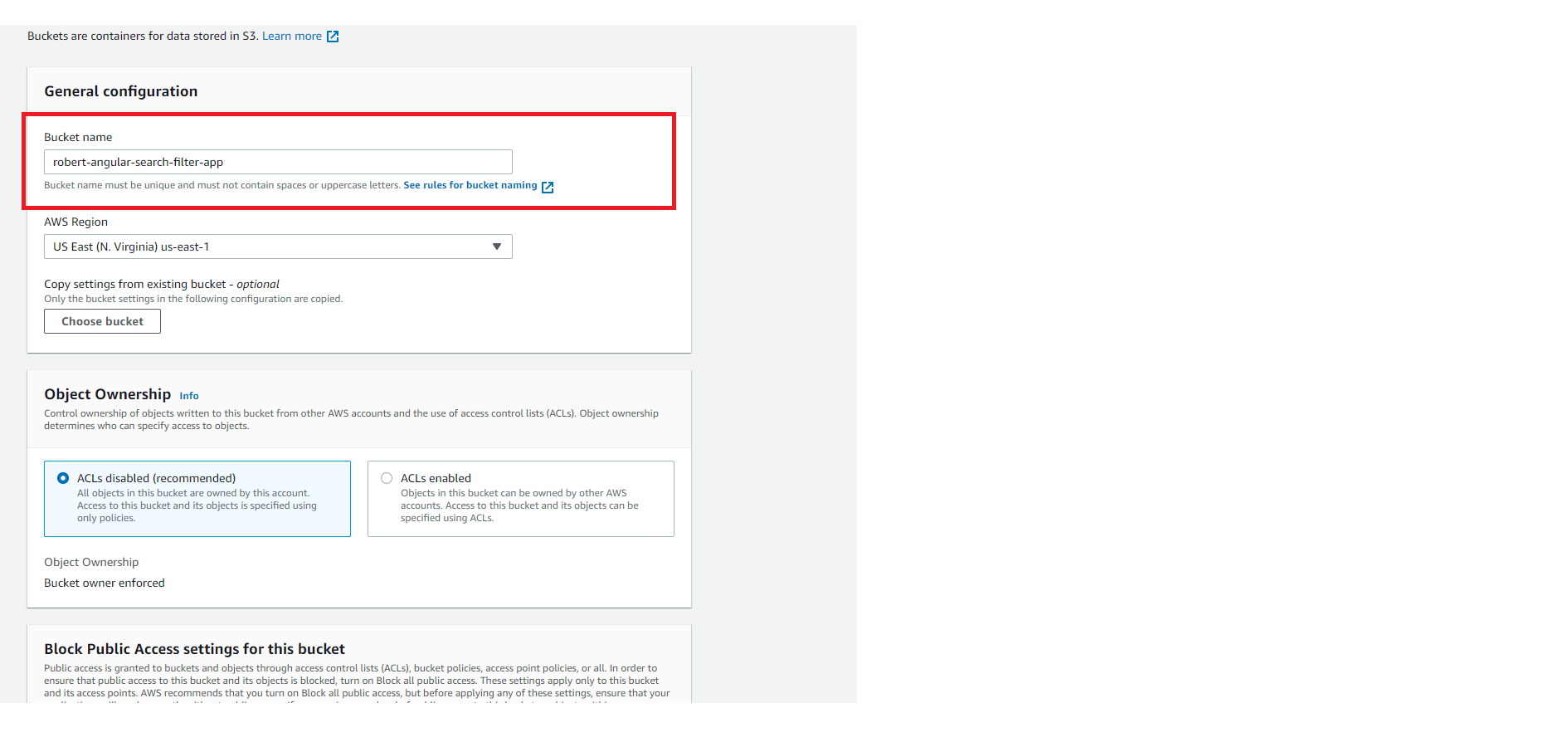 Deploy Angular Application To Amazon Aws Using S3 Codez Up
