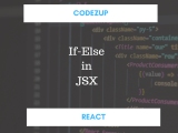 How To Use If Else In Jsx React Render Function Codez Up