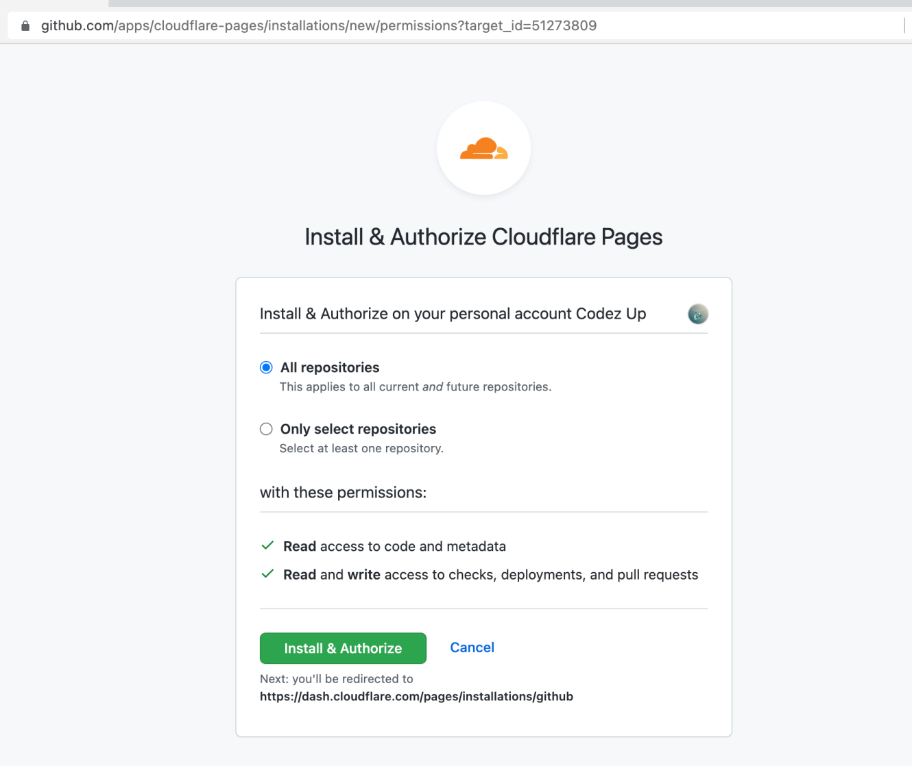 Deploy Angular App To Cloudflare Pages In 2 Minutes Codez Up