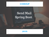 Spring Boot Tutorial With Example Step By Step Java Codez Up