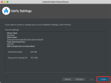 Setup Android Development Environment