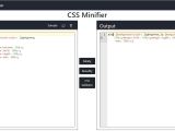 Css Minifier Online
