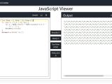 Best Online Javascript Viewer