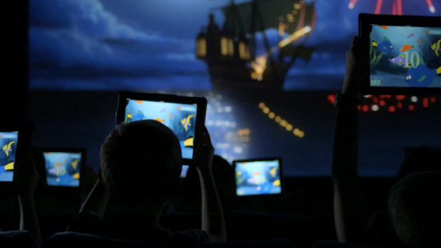 Second Screen, la nueva manera de ver cine según Disney | Código Espagueti