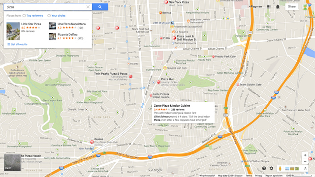 El nuevo Google Maps para PC ya está disponible en todo el mundo ...