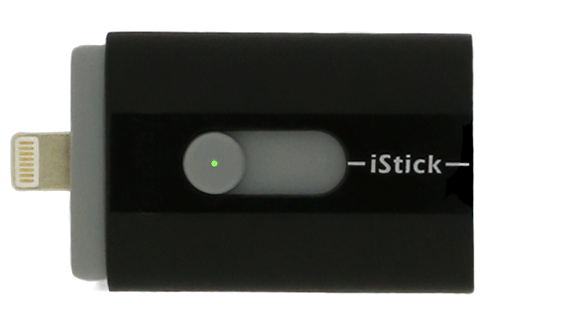 iStick, una memoria USB para iPhone y iPad | Código Espagueti