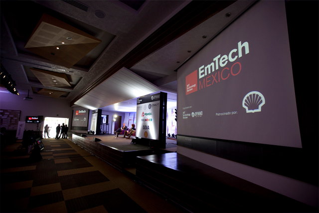 Galería: así estuvo el primer día de EmTech México 2014 | Código Espagueti