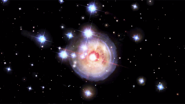 Mira este timelapse del estallido de una estrella | Código Espagueti