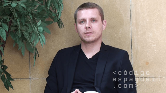 Entrevista con Skylar Tibbits, director del Self-Assembly Lab en el MIT ...